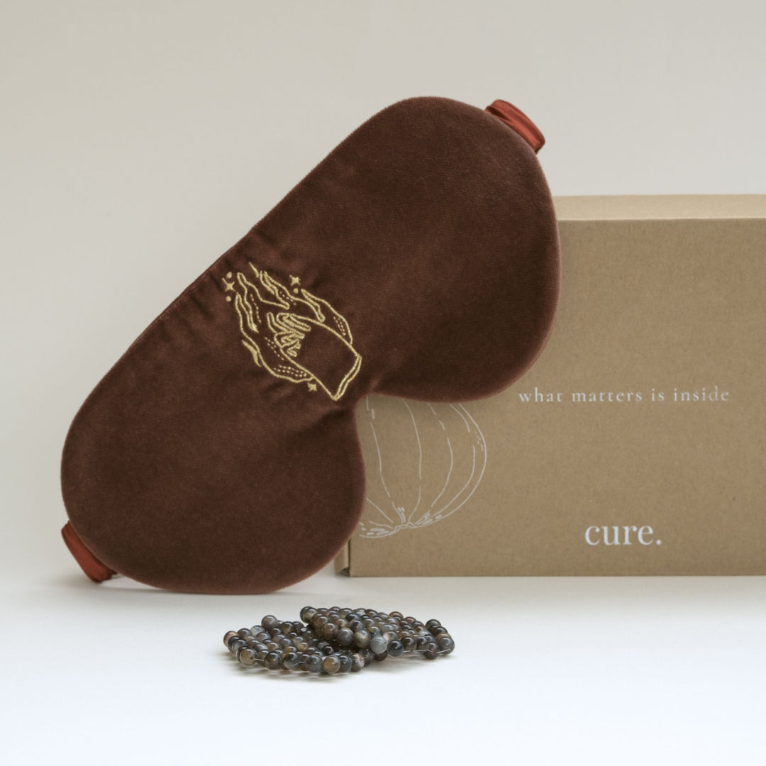 Relaxation & Tranquility Set For Daily Skincare – CURE