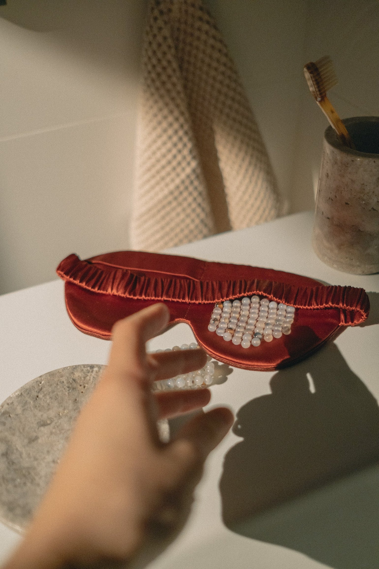 Relaxation & Tranquility Set For Daily Skincare – CURE