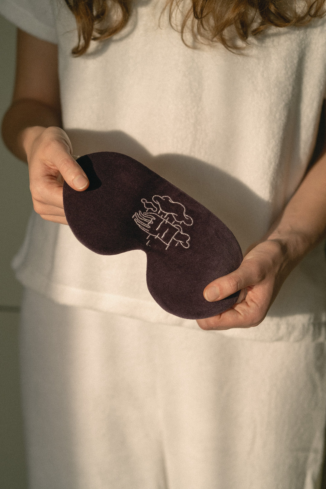 Sleep Masks | Handmade Sleep Masks Made of Natural Silk at CURE