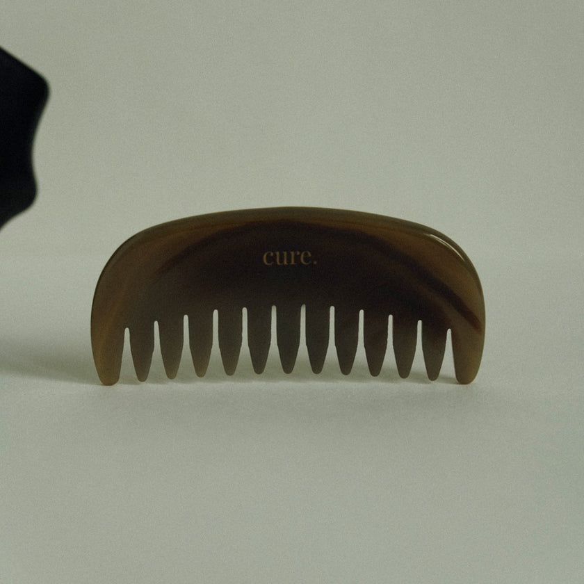 A hair care method you didn't know about: aroma combing – CURE