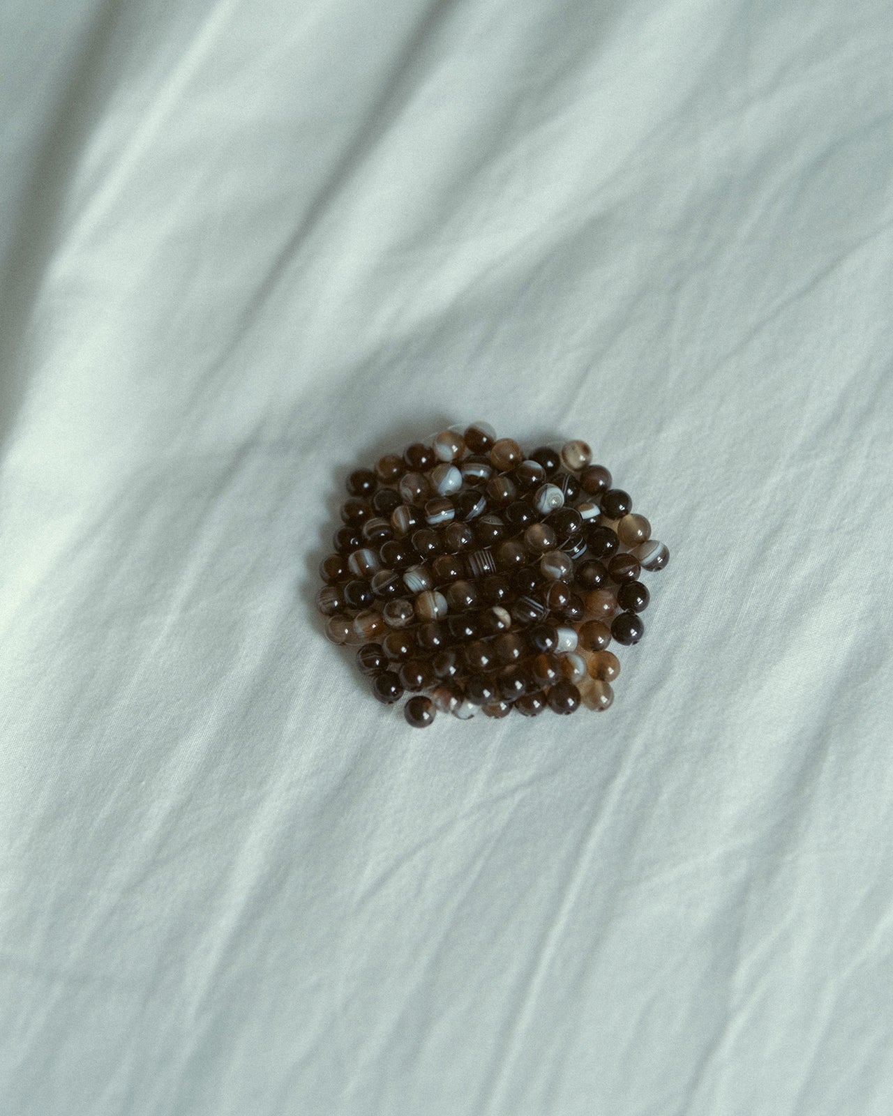 Natural Agate Stone Eye Patches For Express Care – CURE